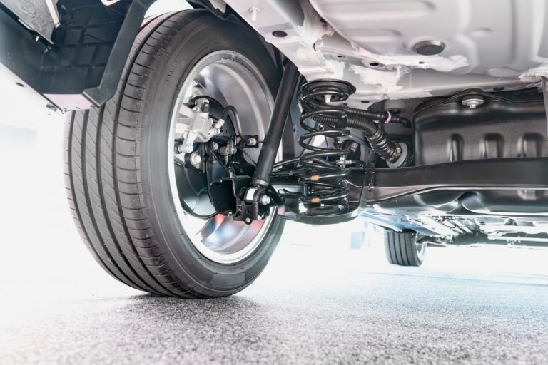 How the Car Suspension System Works: A Mechanic’s Guide
