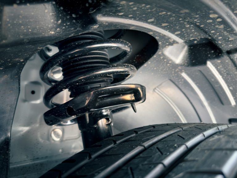 How the Car Suspension System Works: A Mechanic’s Guide